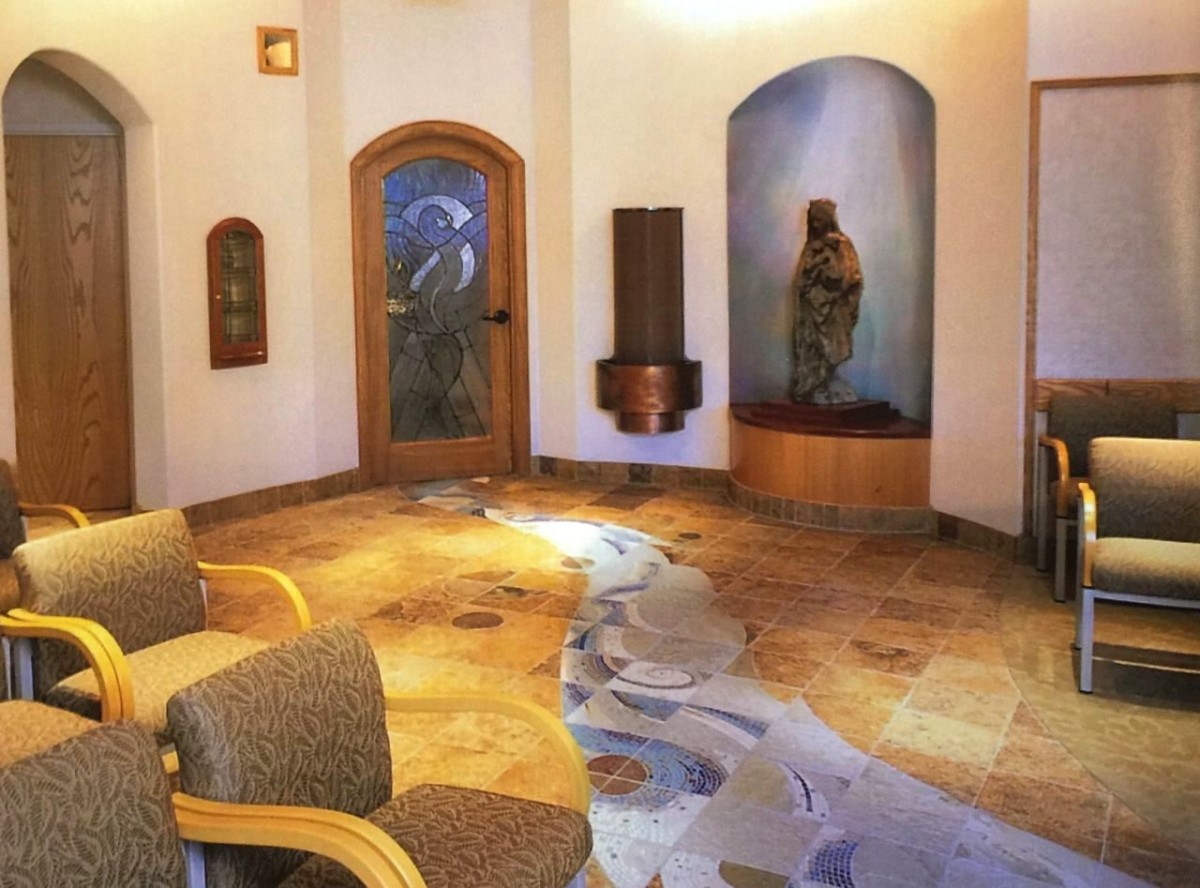 Selected Hospital Projects | Goldman Fine Art
