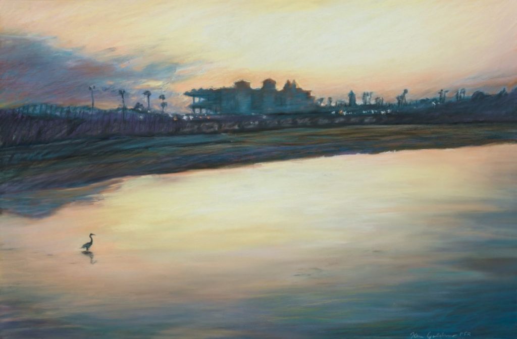 Landscape Giclees | Goldman Fine Art