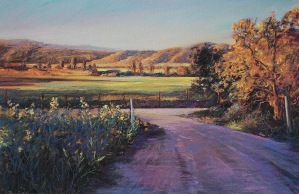 Ken Goldman: San Pasqual Dawn | Goldman Fine Art