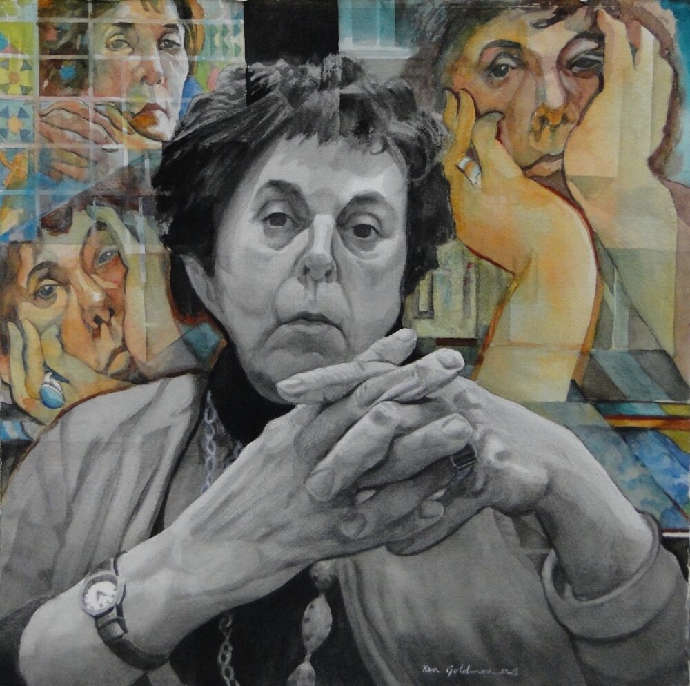 Painting and Drawing The Human Figure - Online | Ken Goldman-COMPLETE ...