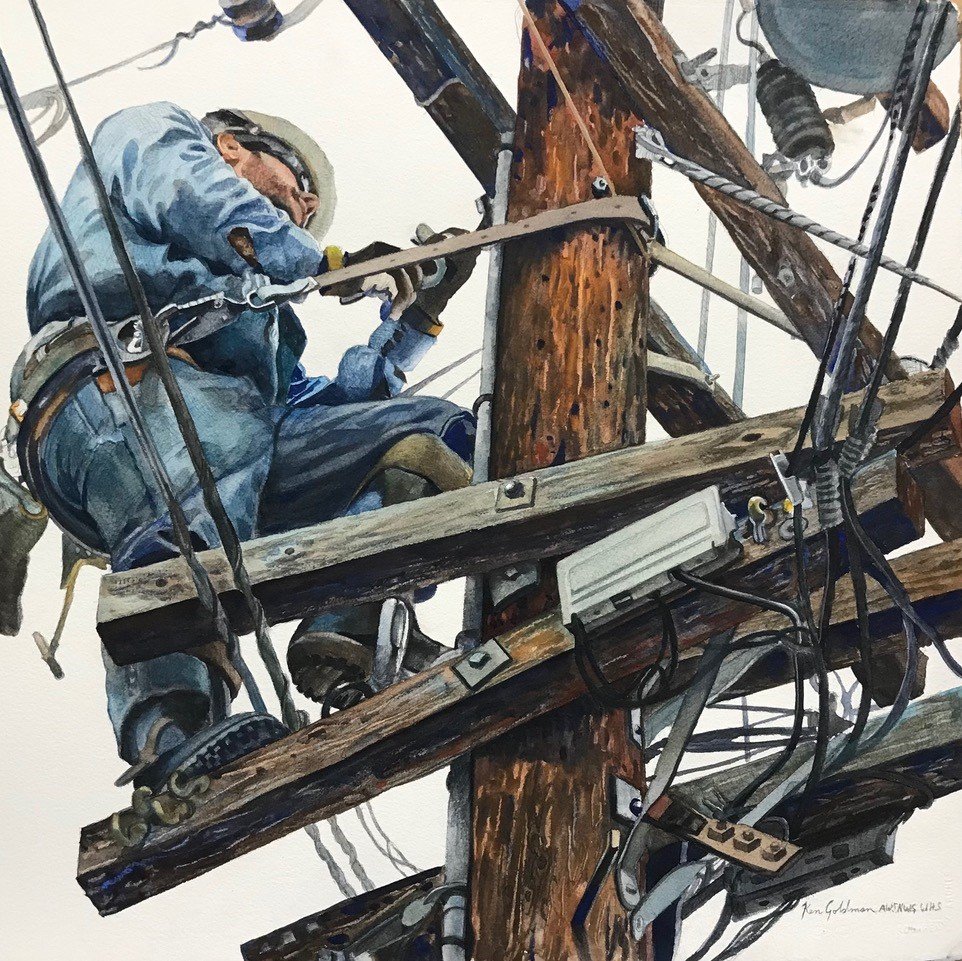 Goldman Fine Art | We are artists passionate about everything ART